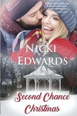 Second Chance Christmas by Nicki Edwards (Paperback, 2019) for sale ...