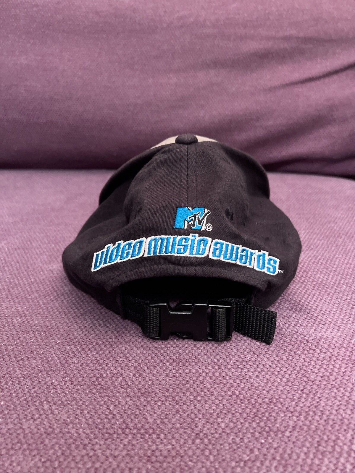 Vintage 1996 MTV Video Music Awards HYP Hats Cap VMAs Buckle Strap | eBay