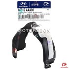 ⭐GENUINE⭐ Front Fender Liner Right Passenger 2021-23 Elantra Sedan ...