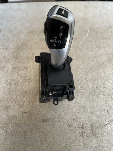 BMW OEM 550I 750I F01 F10 11-16 OEM AUTOMATIC GEAR SHIFT SHIFTER KNOB ...