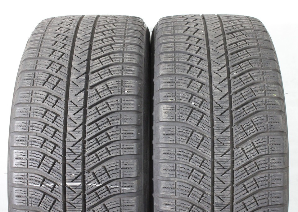 2 x 275/45R20 110V Winterreifen Michelin Pilot Alpin 5 SUV N0 7-7,5mm 2018 XL | eBay.de