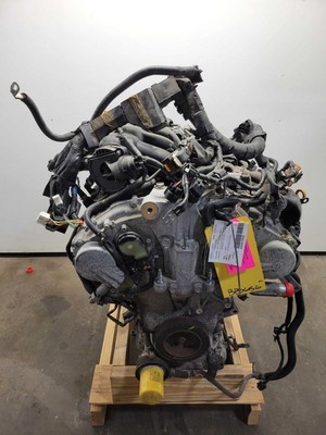 Engine 3.5L VIN D 4th Digit VQ35DD Fits 17-20 INFINITI QX60 1567990 | eBay