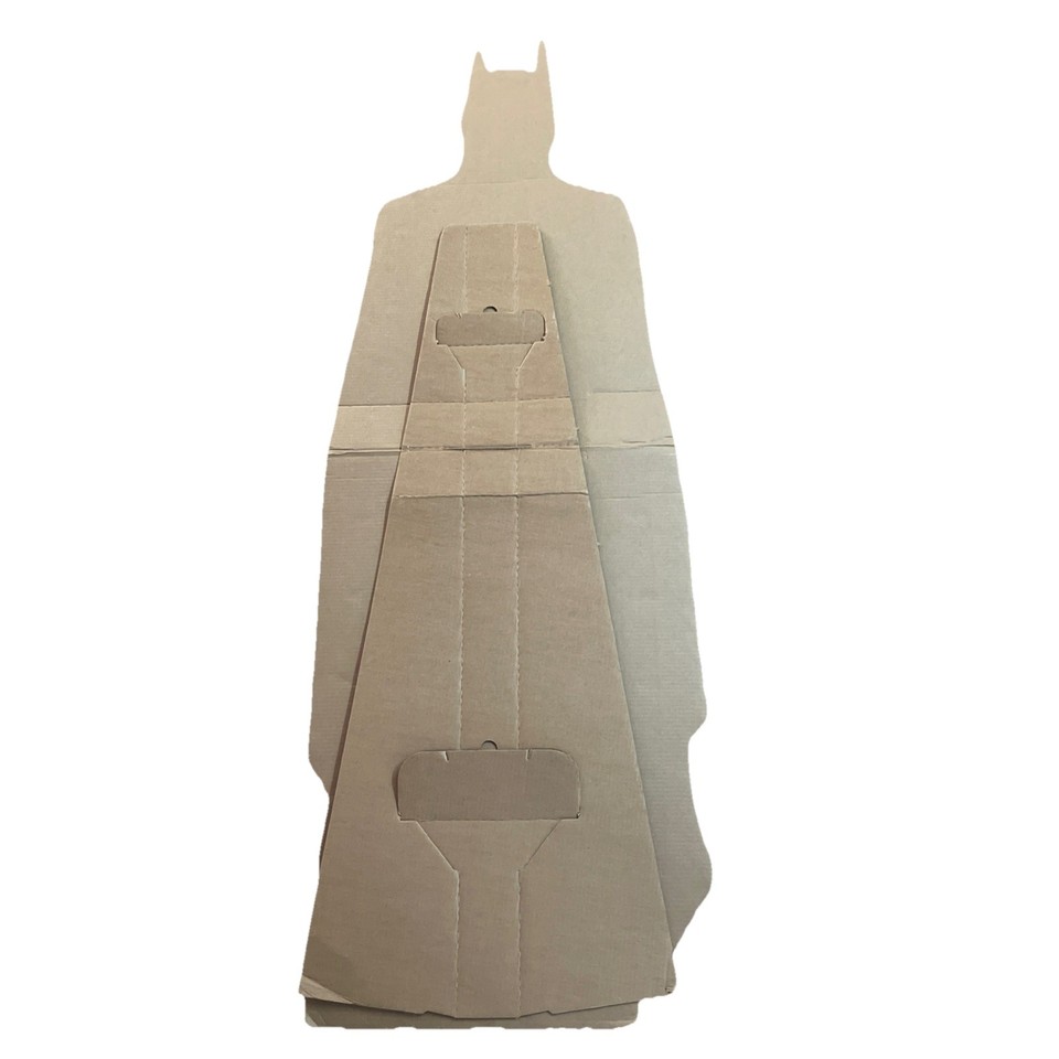 1989 Batman Starmakers Promotional Cardboard Standee Keaton Original ...