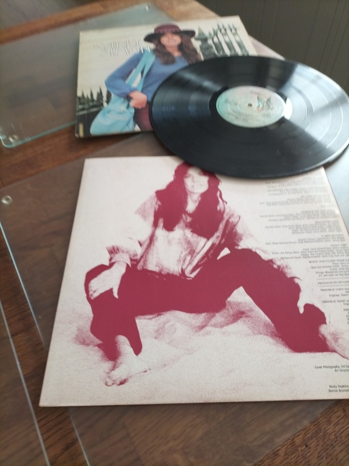 Carly Simon No Secrets Vinyl LP 12 " Record Album Elektra | eBay UK