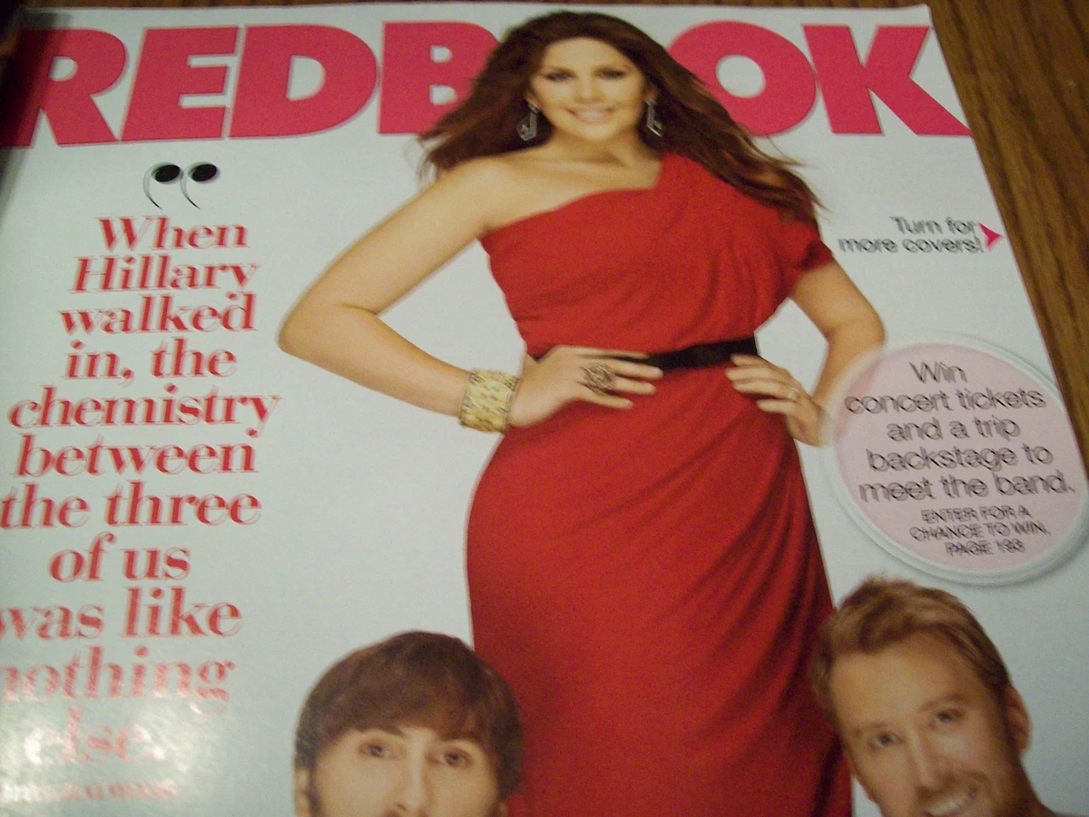 Redbook Magazine Logo 2022