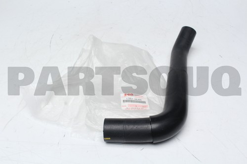 1785166J00 Genuine Suzuki HOSE, RADIATOR OUTLET 17851-66J00 | eBay