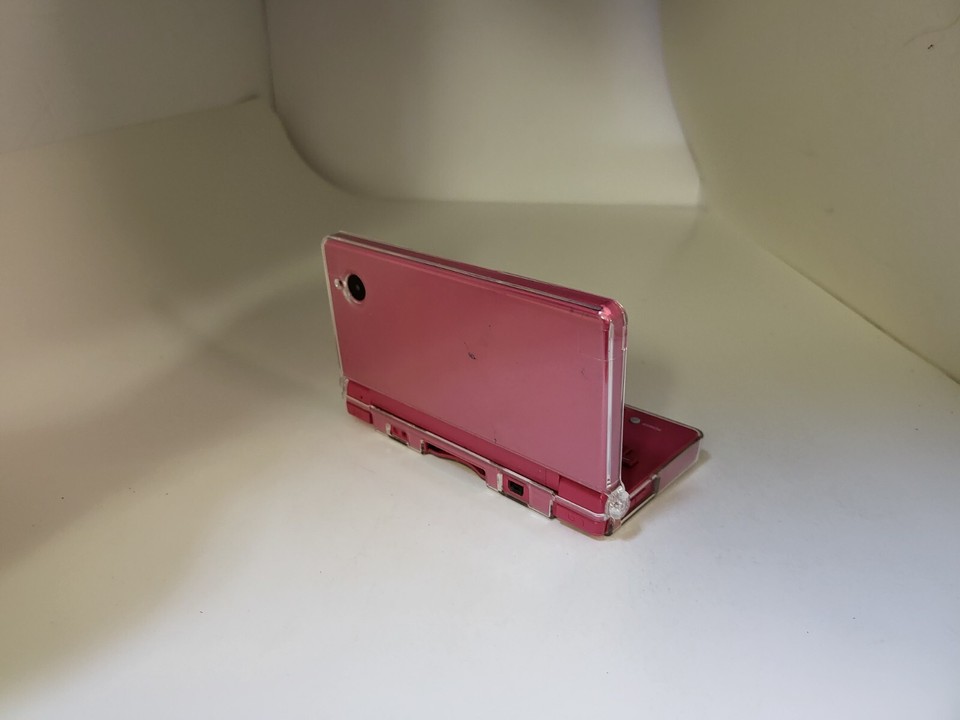 NEW Transparent Clear Shell Case for the Nintendo DSi System Console | eBay
