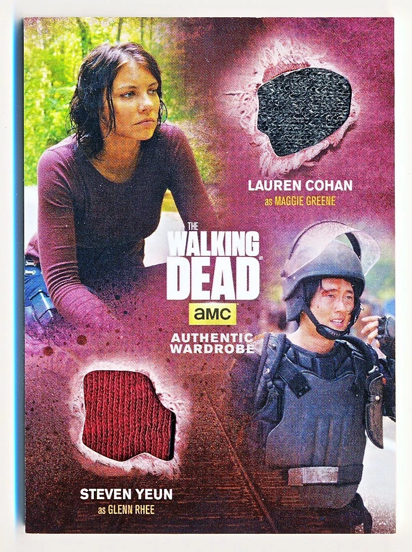 Glenn And Maggie Season 4