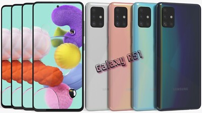 New Samsung Galaxy A51 5G-128GB -(Unlocked-with box&all accessories ...