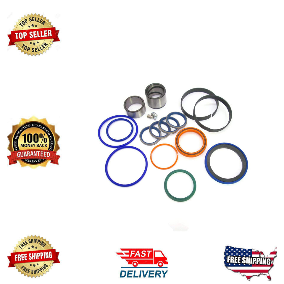 809/00125 809/00128 991/00145 - JCB BACKHOE BUCKET RAM REPAIR KIT W ...