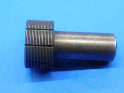 SHOP MADE 1.967 18 N10 LOCKNUT THREAD PLUG GAGE 1.9670 1.967"-18 GO ...