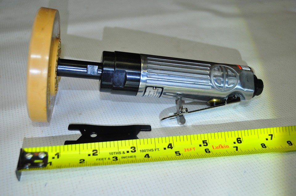 Pinstripe Removal Tool Aluminum Body with Smart eraser Pad. Astro ...