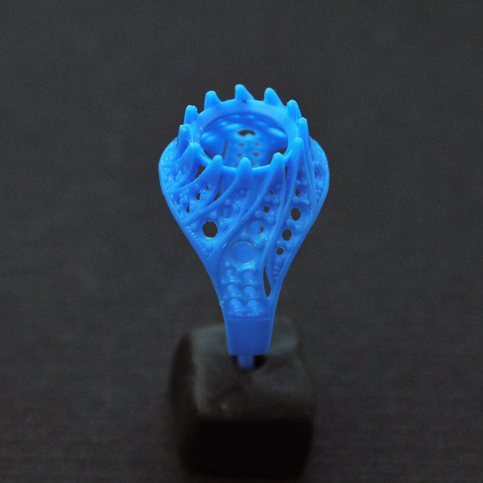 2 pcs Ladie's ring Wax pattern for Lost Wax Casting jewelry/injection ...