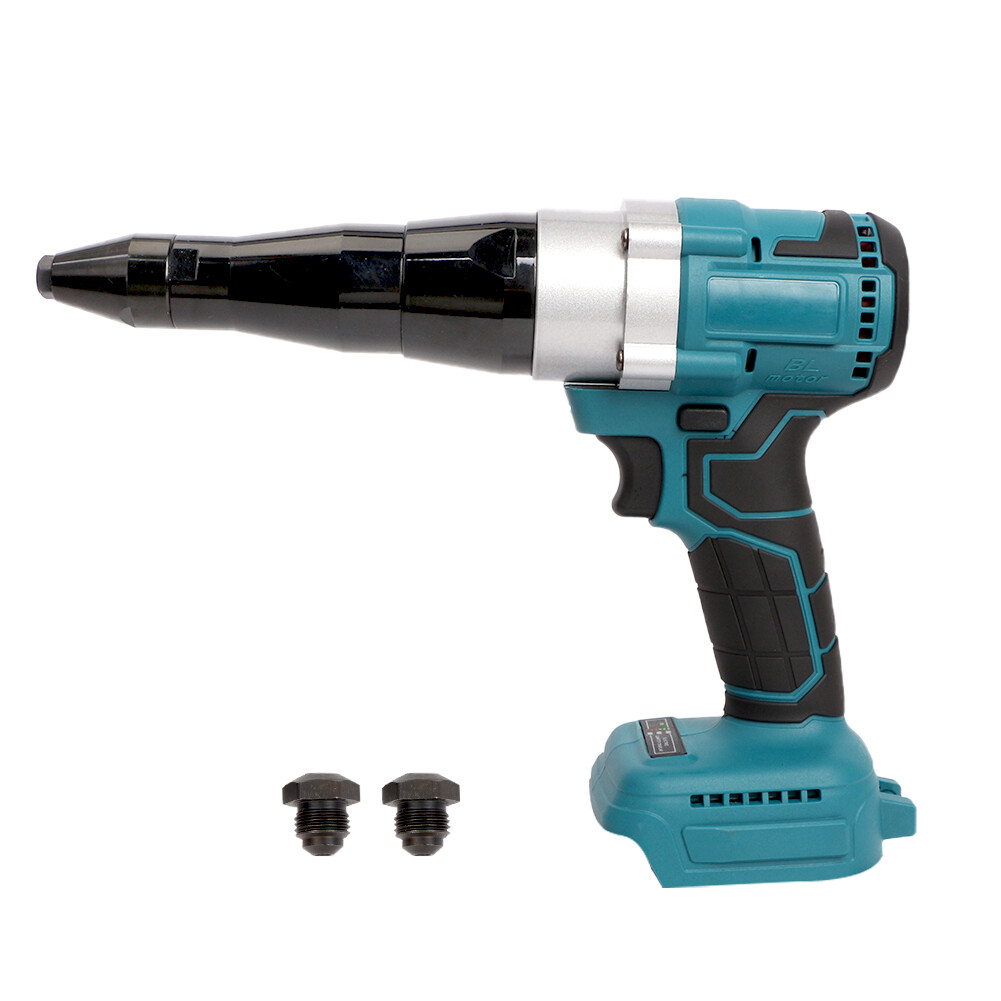 Electric Brushless Cordless Blind Pop Rivet Gun For Makita 18V Battery ...