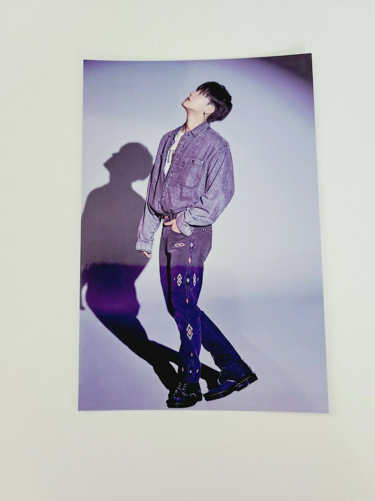 Stray Kids Changbin Official Photocard - Official "Clé 2 : Yellow Wood ...