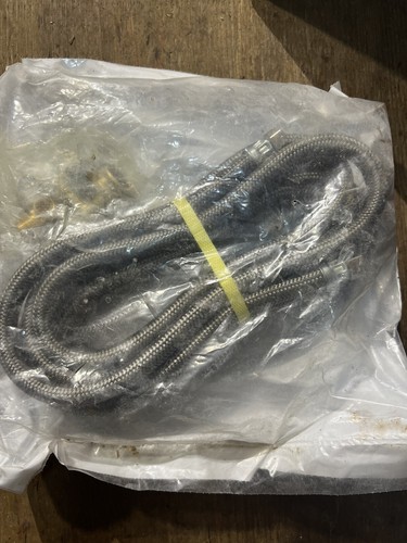 Universal DISHWASHER CONNECTOR 12 FT Item 12000 Hose WX28X327 | eBay