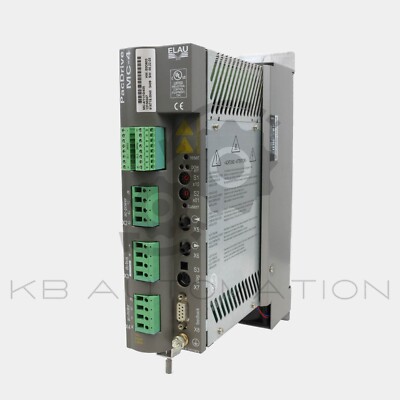 MC-4/11/10/400 VDM01D10AA00 13130247 Elau PacDrive MC-4 Servo drive ...