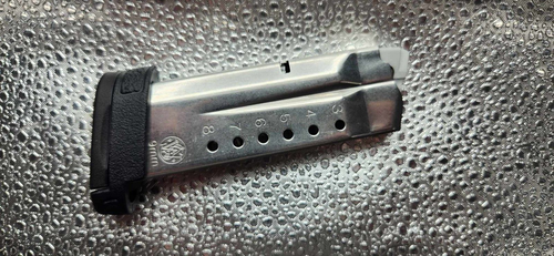 New: Smith & Wesson M&P 9mm Shield 8 Round Magazine | eBay