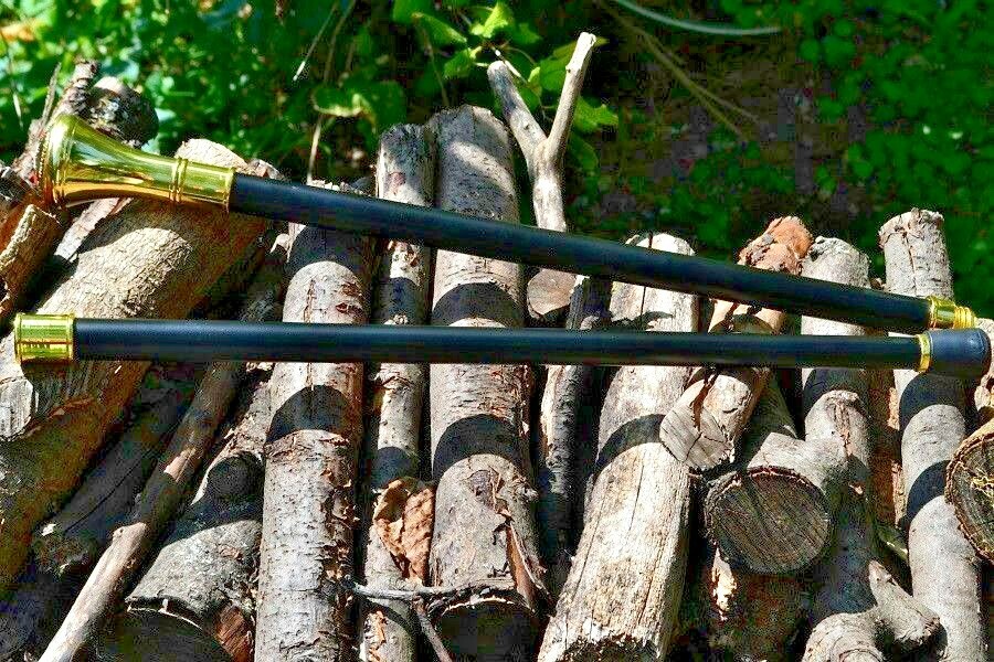 Vietnam War Veterans Walking Stick Cane - US Military 37" US Army ...