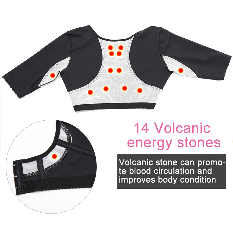 Fajas De Compresion Arm Para Mujer Talladora De Brazos Posture ...