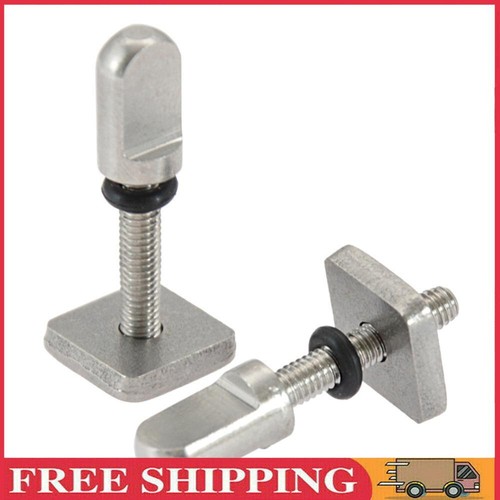 Stainless Steel Surfboard Fin Screw Surf Fin Bolts Longboard Sliding ...