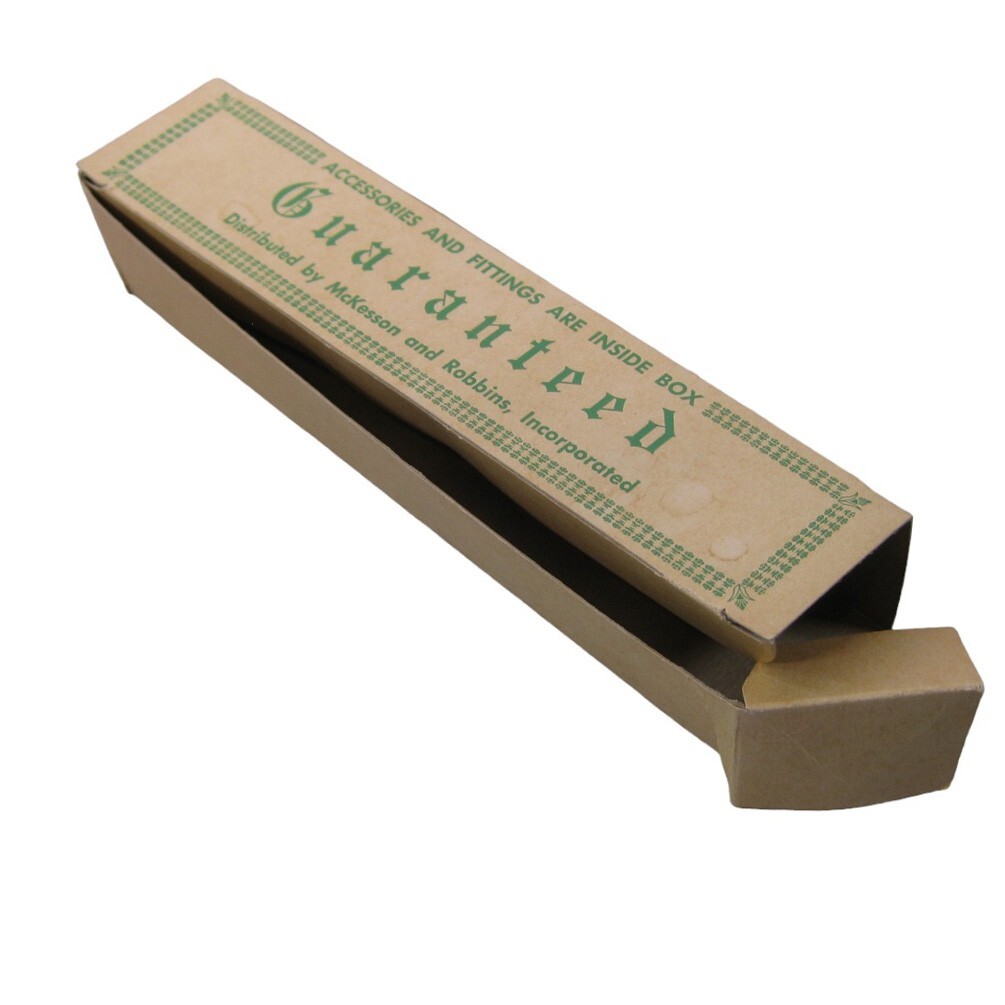 Vtg Dexter Water Bottle With Faultless Combination Fountain Syringe ...