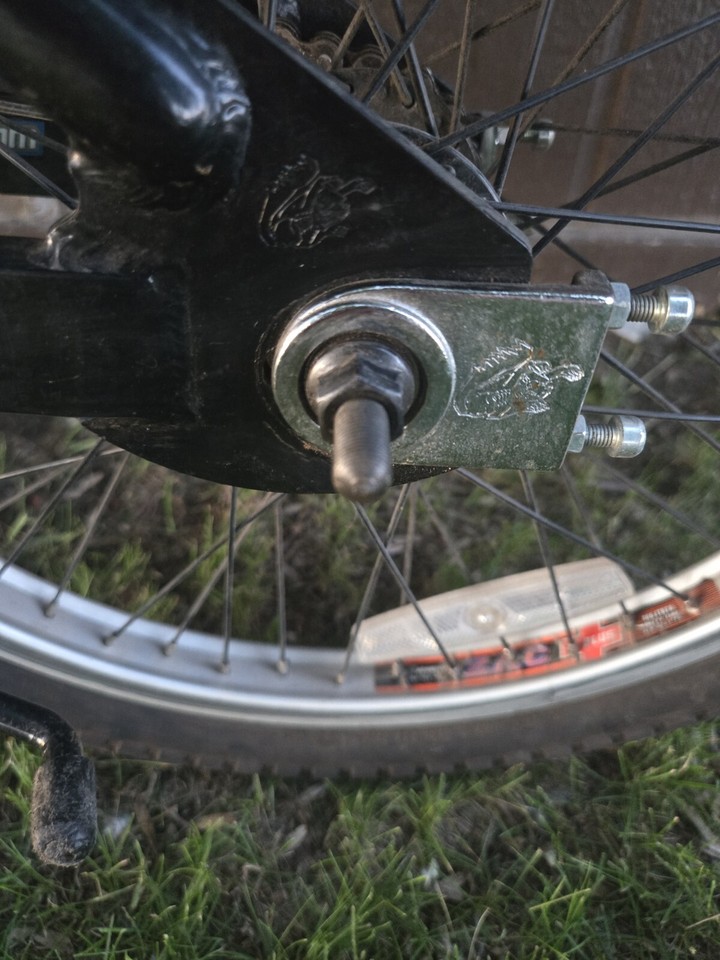 Mongoose Ko Team Issue Bmx Bike | eBay