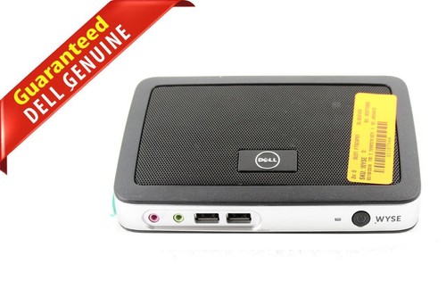 Dell Wyse Tx0 3010 MARVEL PJ4 v7 1GHz 1GB RAM ThinOS 8.1 RJ-45 Thin ...