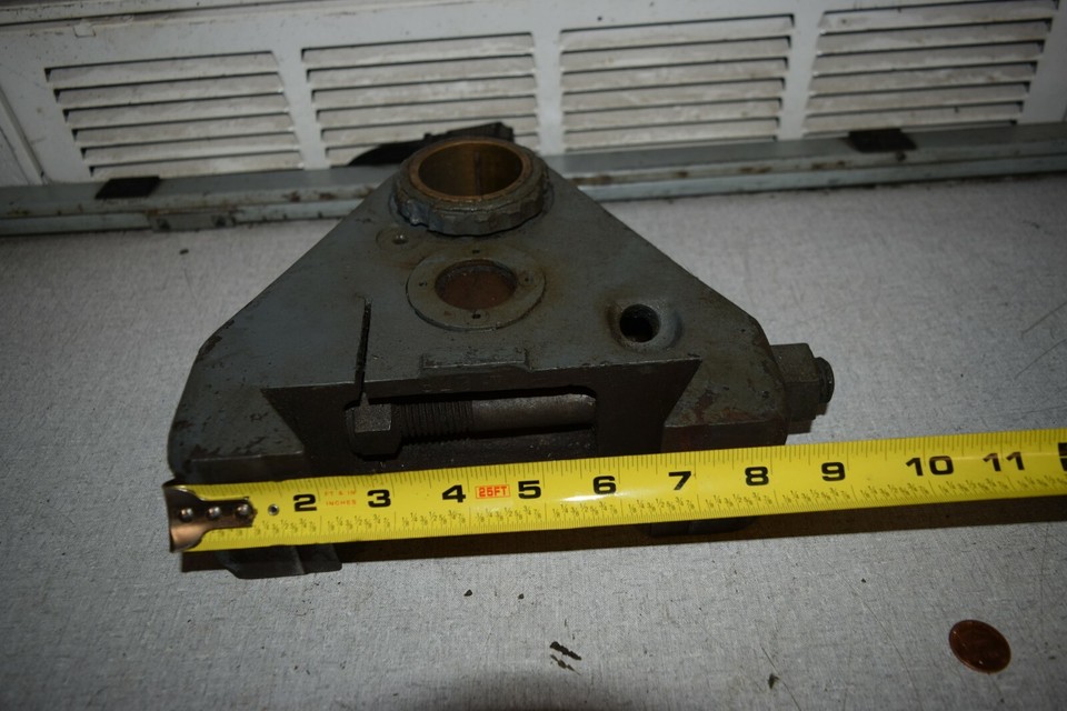 Horizontal Milling Machine Overarm Attachment Arbor Support | eBay