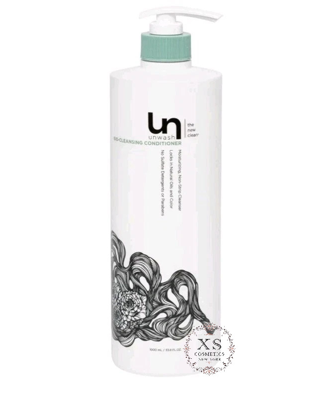 Unwash Bio-Cleansing Hair Conditioner 33.8 oz NEW | eBay