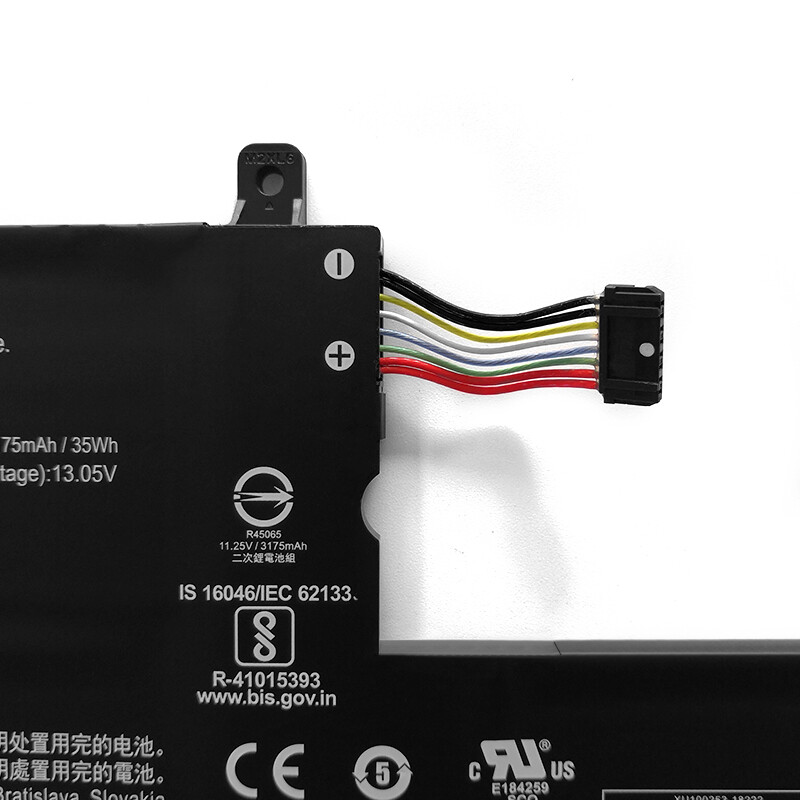 Original L18M3PF2 L18D3PF1 L18L3PF1 L18C3PF2 Battery For Lenovo IdeaPad ...