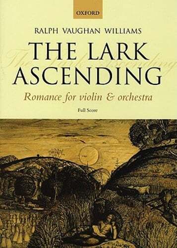 The Lark Ascending: Full Score by Ralph Vaughan Williams: New ...