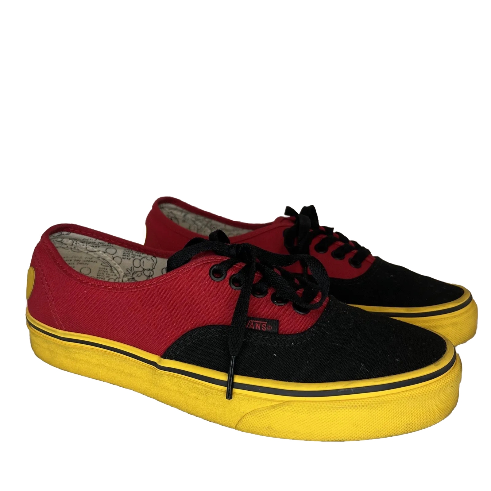 VANS Authentic x Disney Mickey 90th Anniversary Limit… - Gem