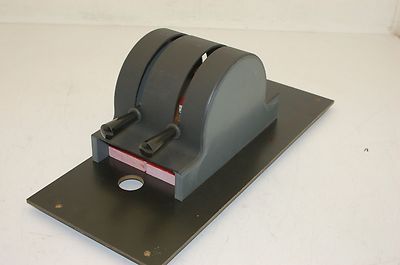 Filnor Knife Switch, G-112084, Double Unit with cover, 250VDC/480VAC ...