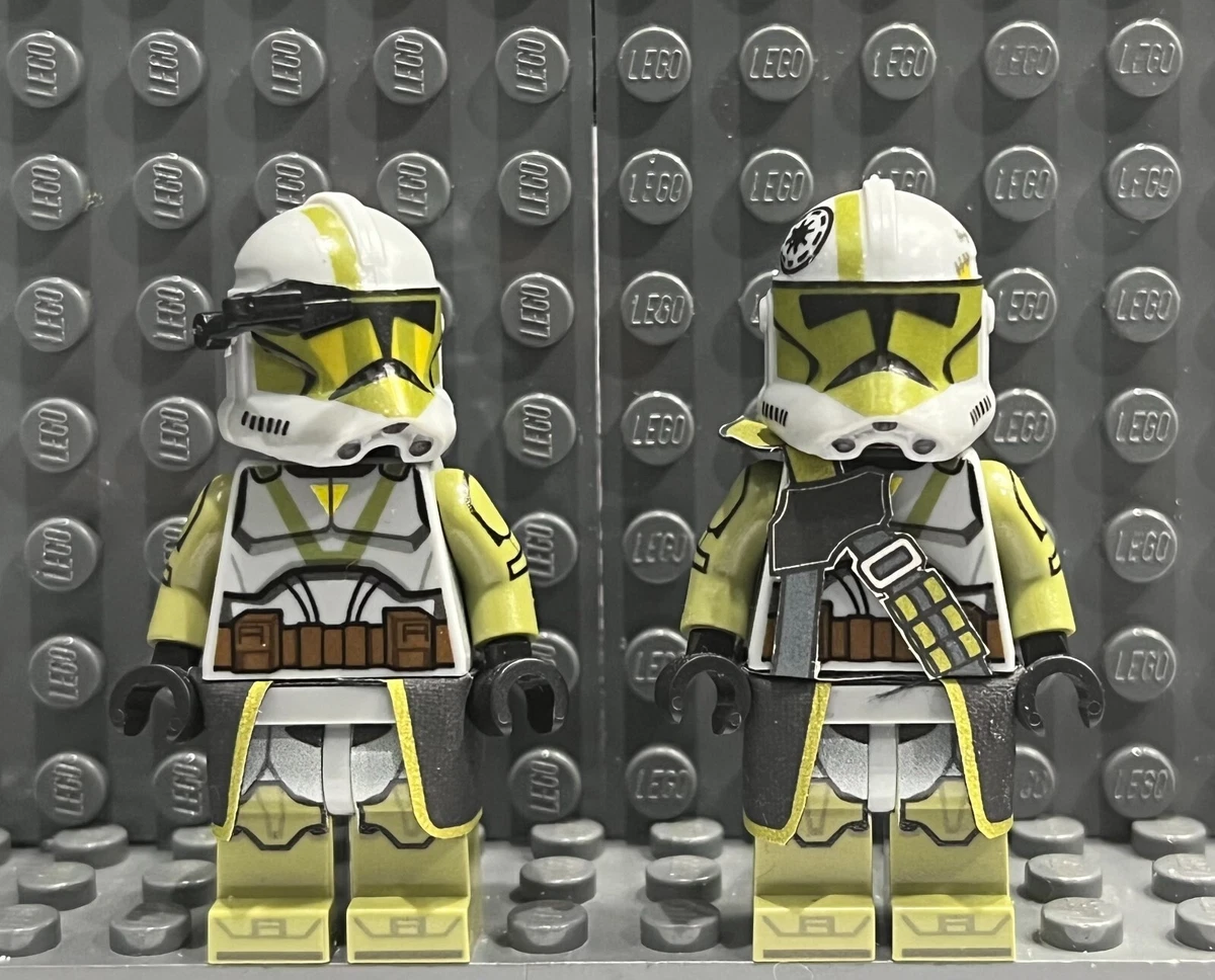 Lego Legion Of Doom Decals