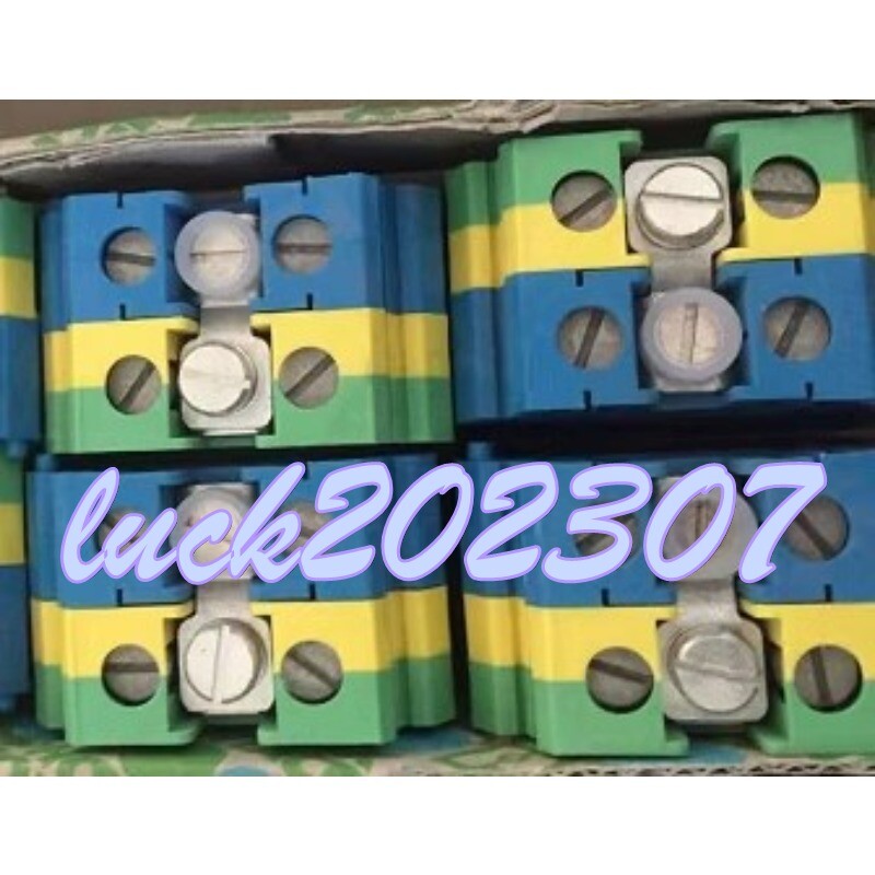 10PCS Phoenix UK35-PE/N 3008054 ground terminal #TX | eBay