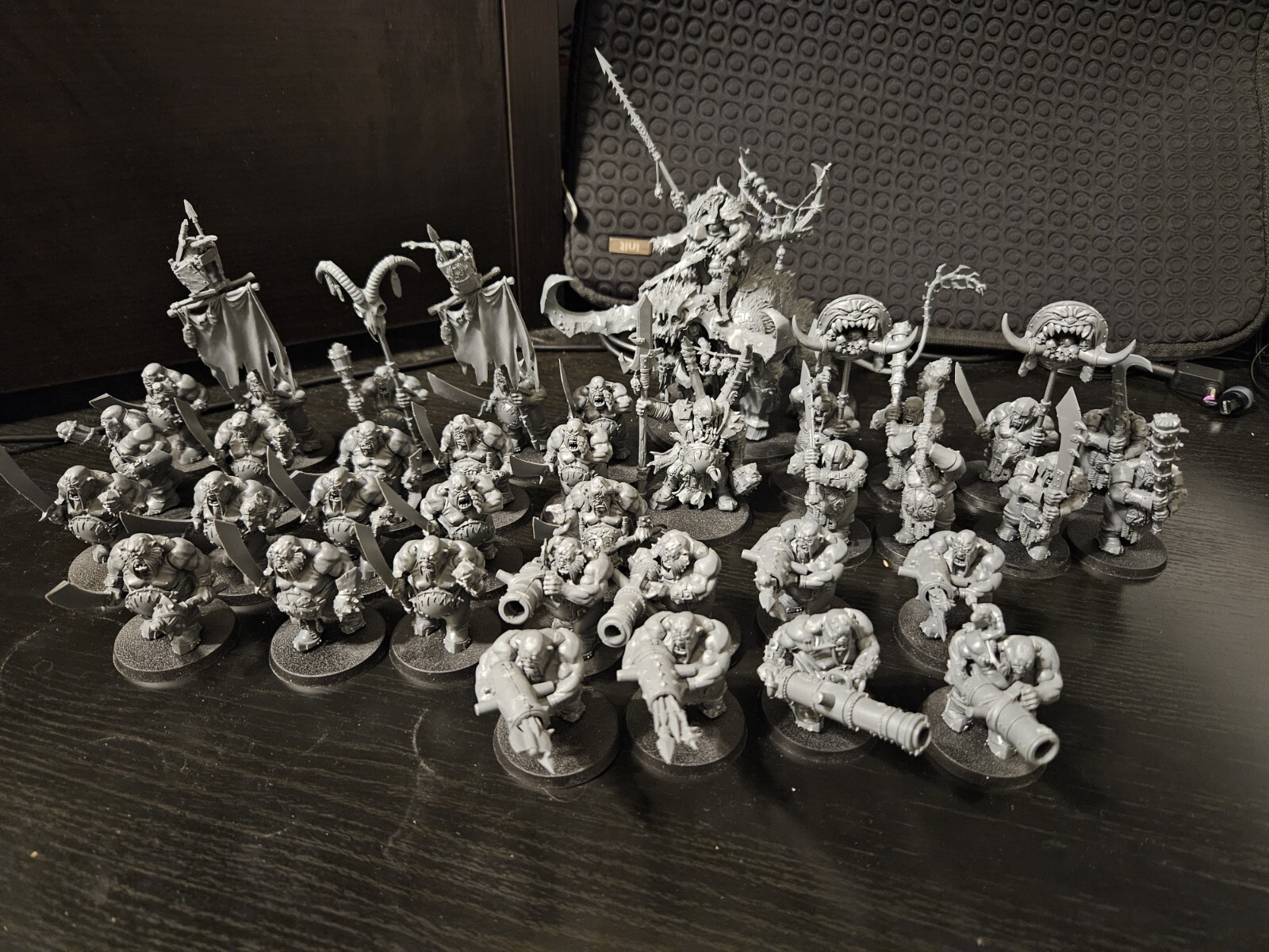 warhammer age of sigmar - Ogor Mawtribes - Full Army | eBay
