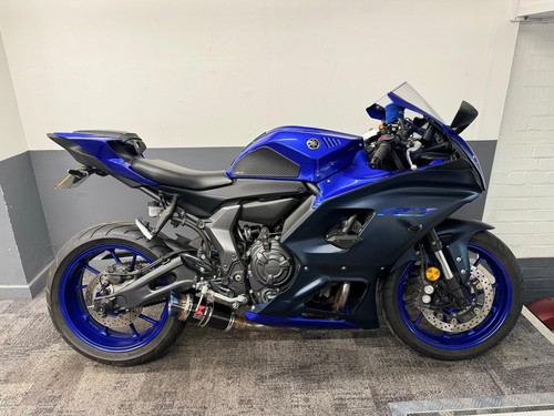 2024 YAMAHA YZF R7 -- BLACK WIDOW EXHAUST- FINANCE-DELIVERY-PART ...