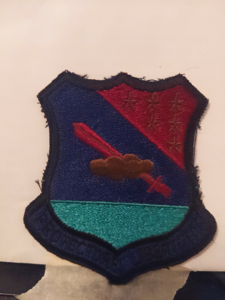 USAF 479th Tactical Training Wing "Defenders of Liberty" 3 1/2 3 1/4 inches | eBay