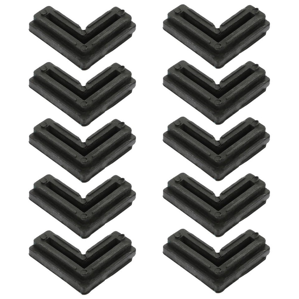 10 Pcs Plastic Screen Frame Corner Insect Corners for Replacement ...