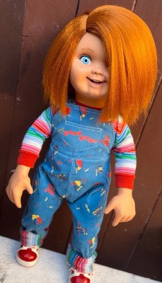 Trick Or Treat Studios Life Size Chucky Good Guy Doll- with Damaged box ...