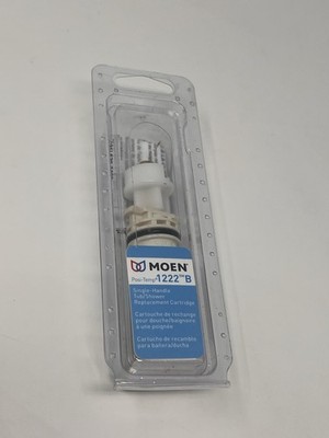 MOEN 1222B OEM Single Handle Replacement Cartridge | eBay