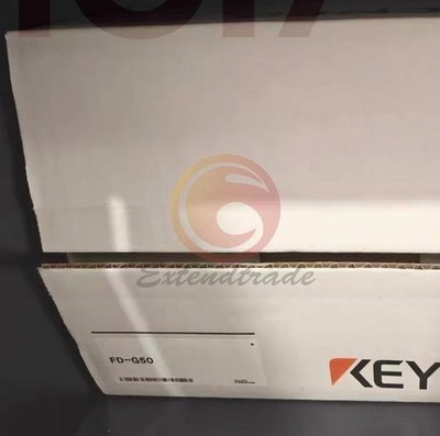ONE New KEYENCE FD-G50 Gas Flow Meter FDG50 | eBay