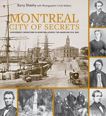 Barry Sheehy Cindy Wallace Montreal, City of Secrets (Tascabile) | eBay