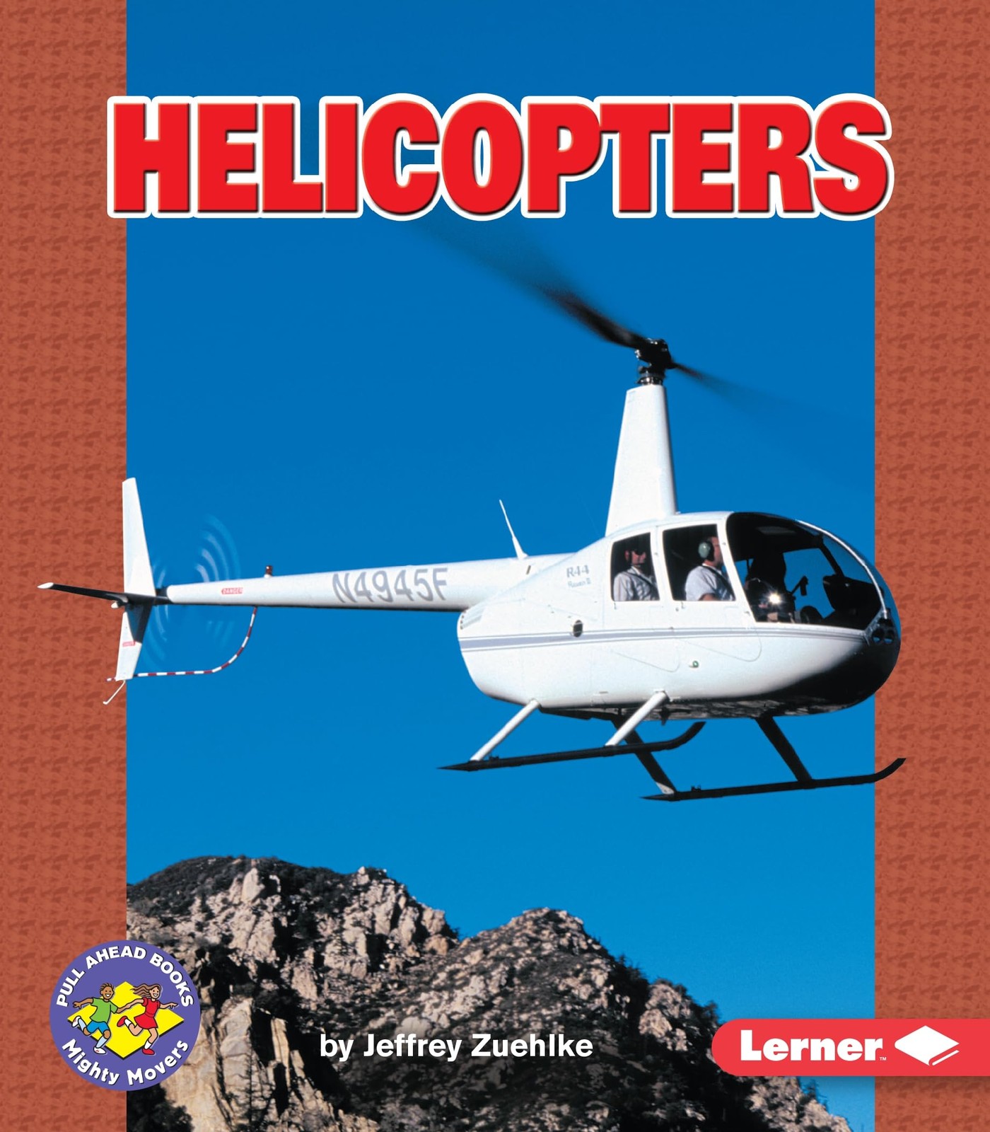 Helicopters (Pull Ahead Books ― Mighty Movers) | eBay