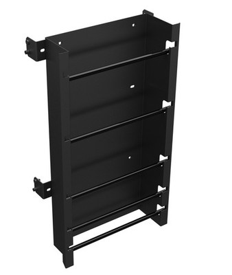 Adrian Steel 46106, 5-Bar Spool Holder w/ Brackets | eBay