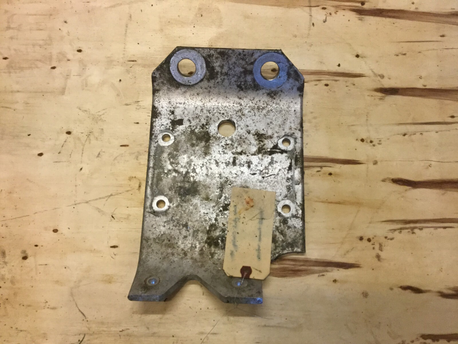 1994 POLARIS INDY 440 MOTOR MOUNT PLATE 5222867 S020 | eBay