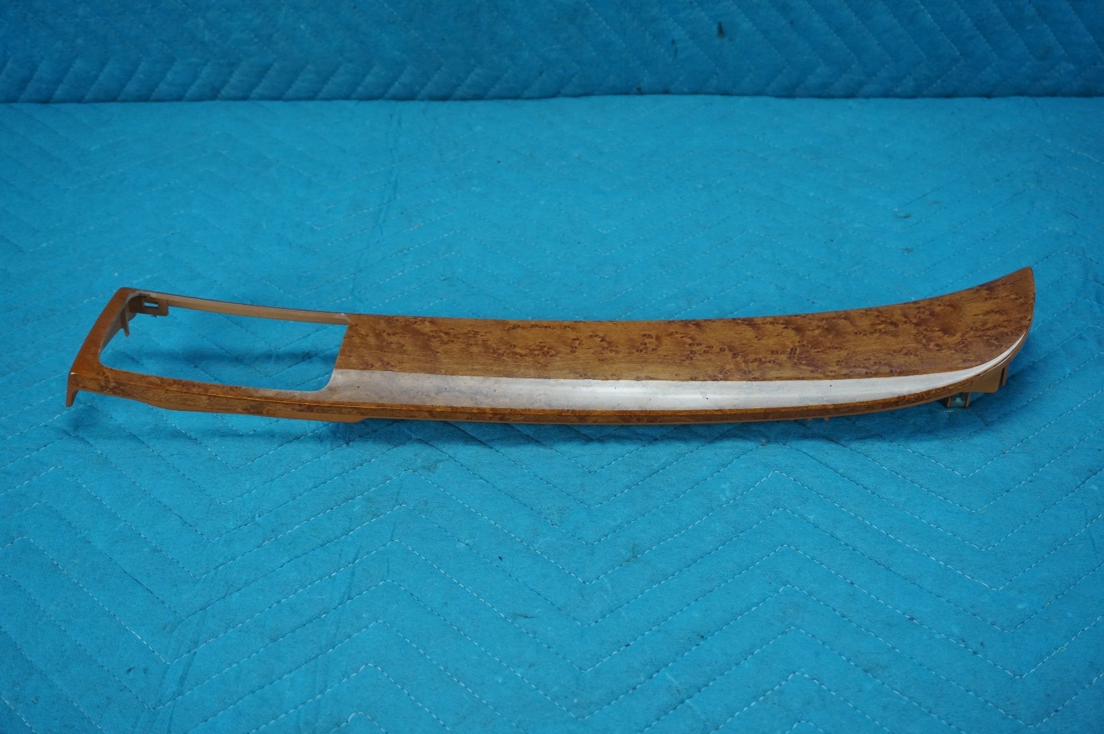 Lexus LS430 Instrument Panel Wood Trim Garnish Passenger Side 2004 2005 ...