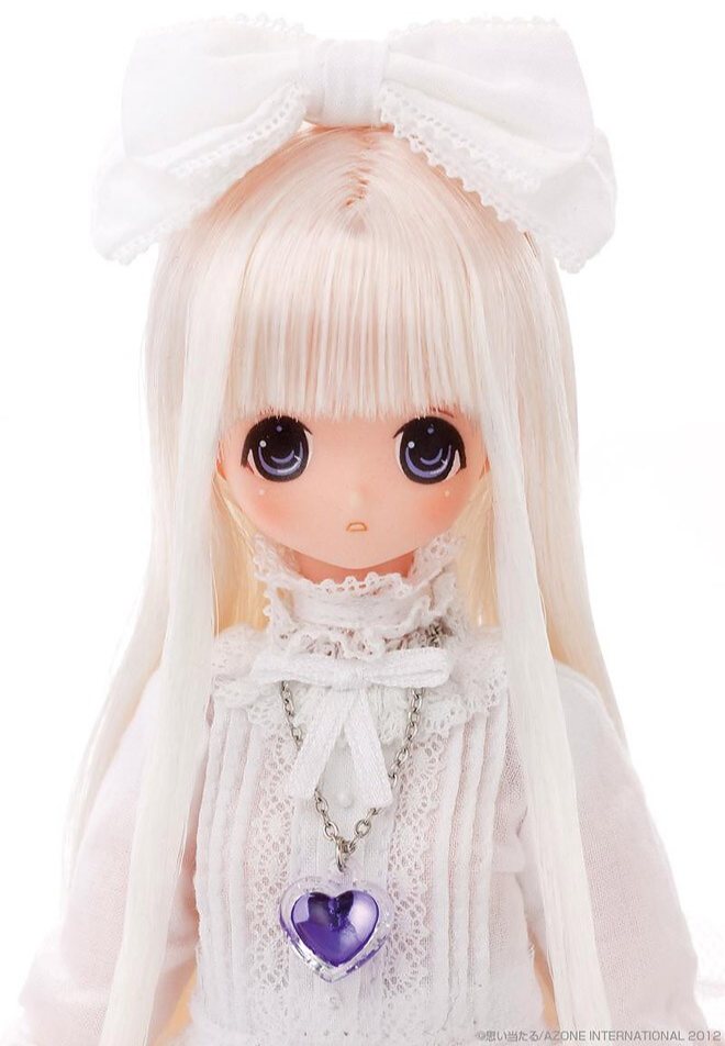 Azone EX Cute 8th Series Witch Girl Chiika Little Witch of the Heart ...