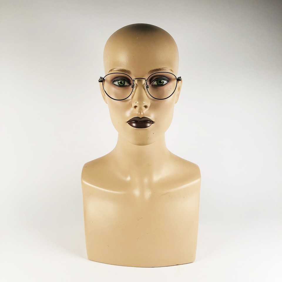 SPECSAVERS eyeglasses BLACK ROUND glasses frame MOD: HARLECH SUN RX ...